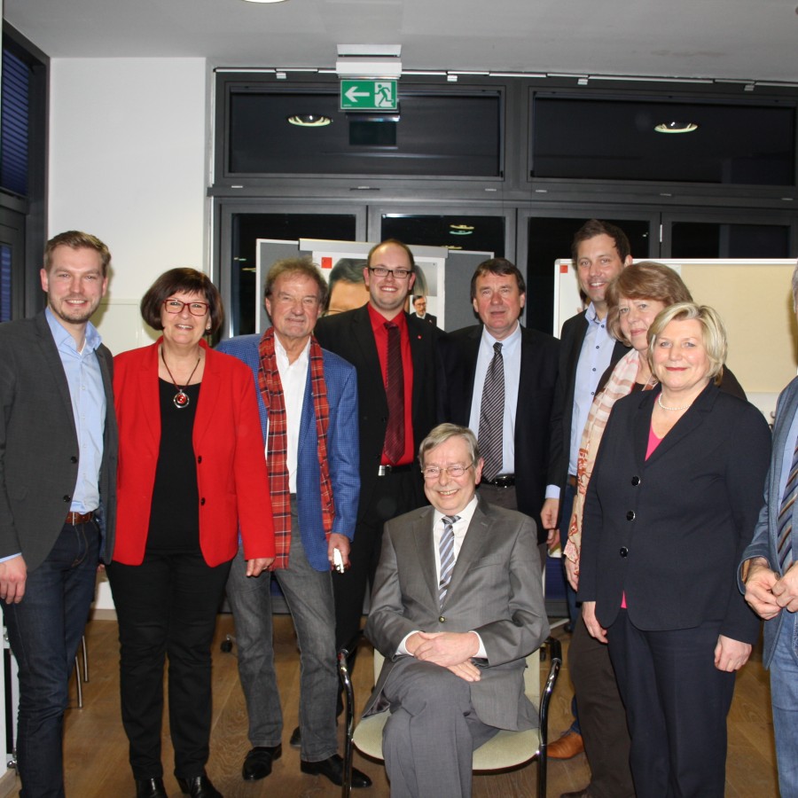 Die SPD sagt “DANKE, Peter Rabe” › SPD OV Rethem